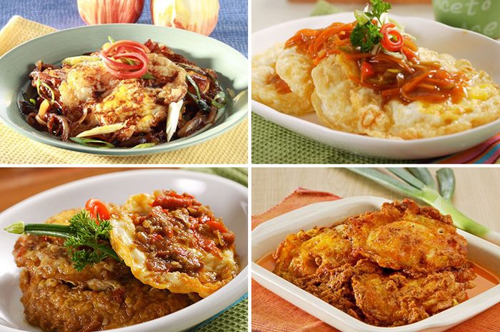 5 Ide Resep Bekal Anak Serba Telur Ceplok Dengan Rasa yang Dijamin ...
