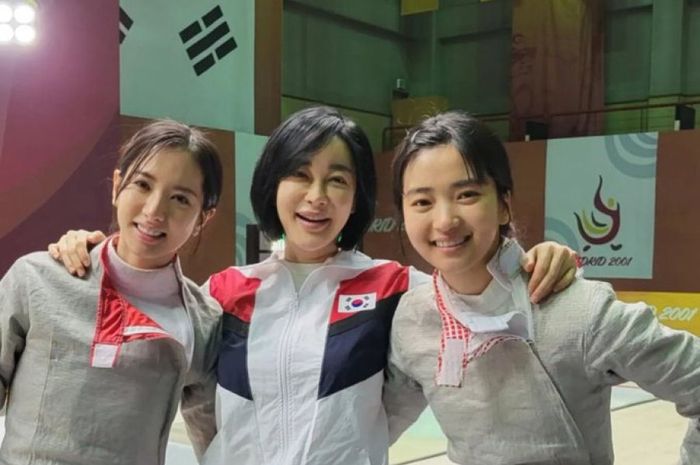 Profil Pemain Drama Korea Twenty Five Twenty One, Kim Hye Eun Ternyata ...