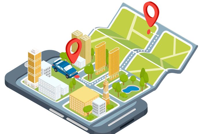 Cara Mencari Titik Koordinat di Google Maps dengan Mudah - Bobo