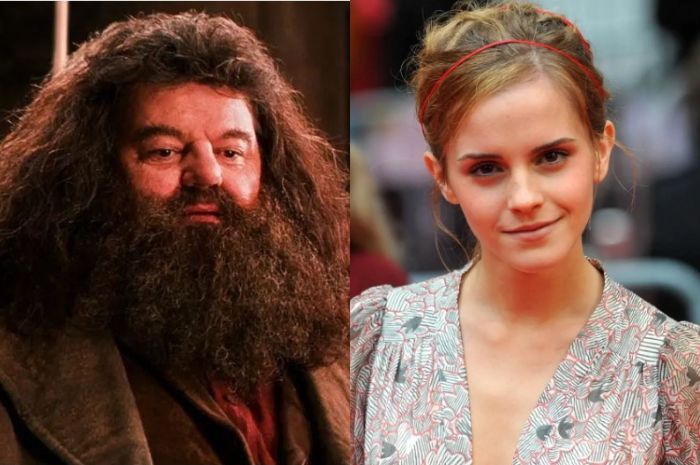 Robbie Coltrane Pemeran Hagrid di Film 'Harry Potter' Meninggal Dunia ...