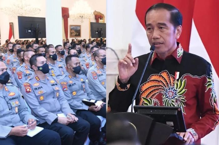 Jleb Banget! Presiden Jokowi Sindir Habis-habisan Gaya Hidup Mewah ...