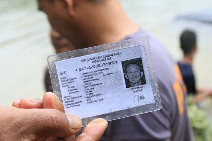 Hukum Menggunakan Ktp Orang Lain - Perumperindo.co.id