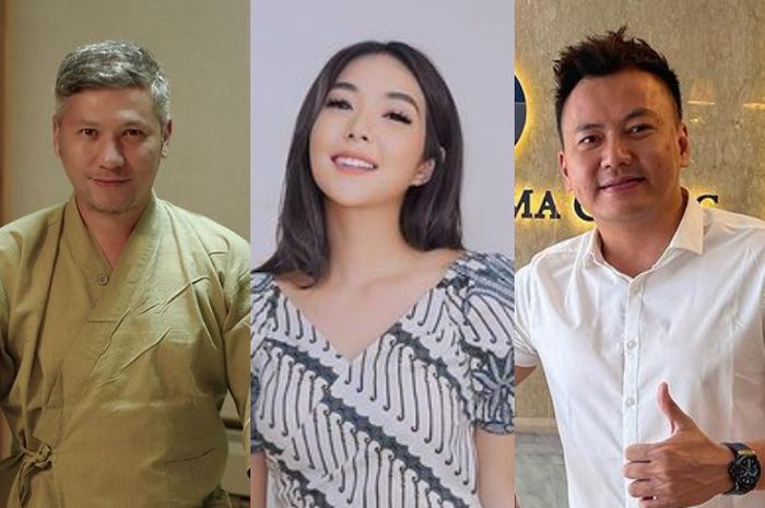 Tanding Basket Bareng Gading Marten dan Wijin, Gisella Anastasia Girang Akur dengan Mantan: Seru ...