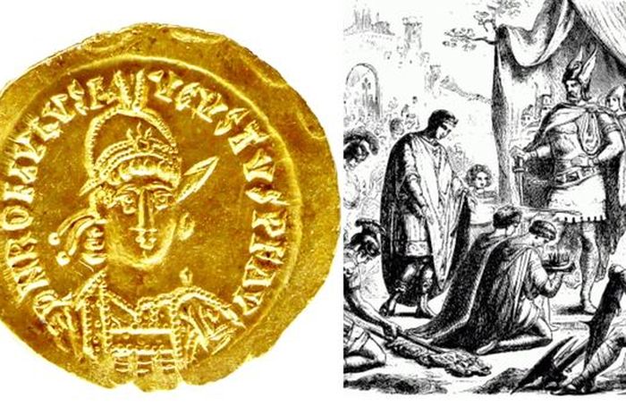 Romulus Augustus, si Aib Kecil yang Jadi Kaisar Terakhir Romawi ...