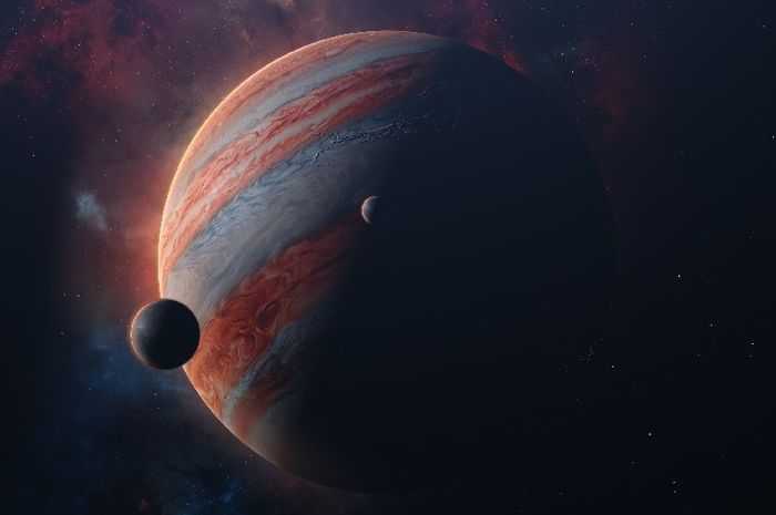 Apa Satelit Alami Terbesar di Tata Surya? - Adjar