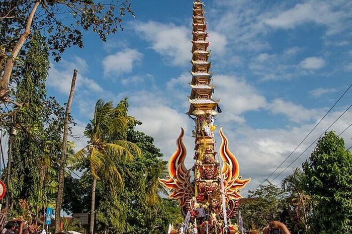 Banyak Tradisi Berbeda, Ini Beragam Upacara Kematian di Berbagai Daerah di Indonesia - Bobo