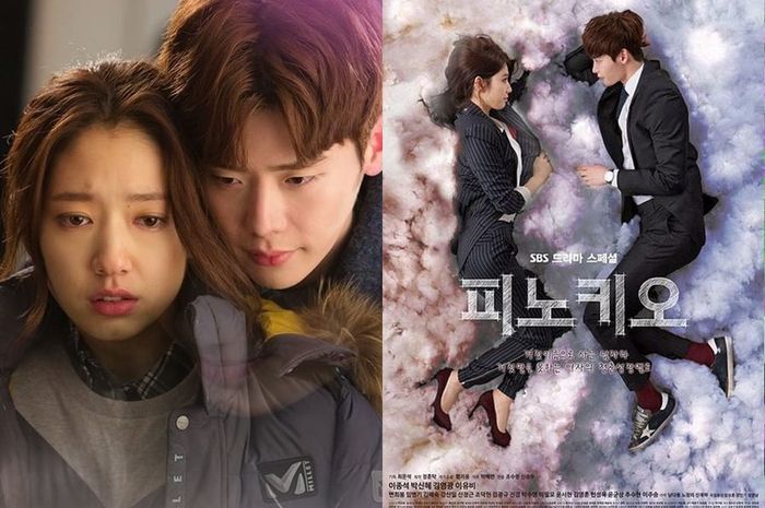 Sinopsis Drakor Pinocchio yang Dibintangi Lee Jong Suk dan Park Shin ...