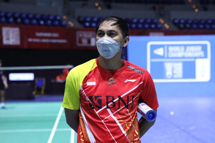 Kejuaraan Dunia Junior 2022 - Ganda Campuran dalam Mode Siap Tempur ... Kejuaraan Dunia Junior 2022 - Ganda Campuran dalam Mode Siap Tempur ...