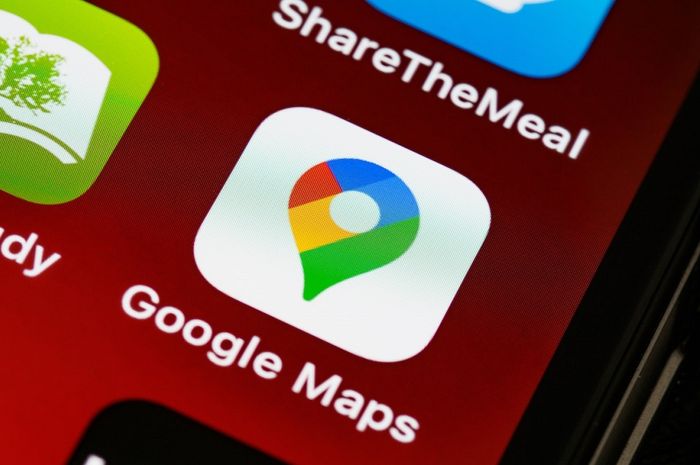 5 Fitur Google Maps di Ponsel Pintar Beserta Cara Menggunakannya - Bobo