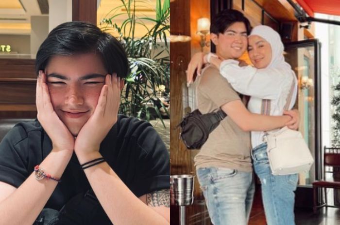 Disebut-sebut Bakal Jadi Menantu Nikita Mirzani, Inilah Arti Nama Sean ...