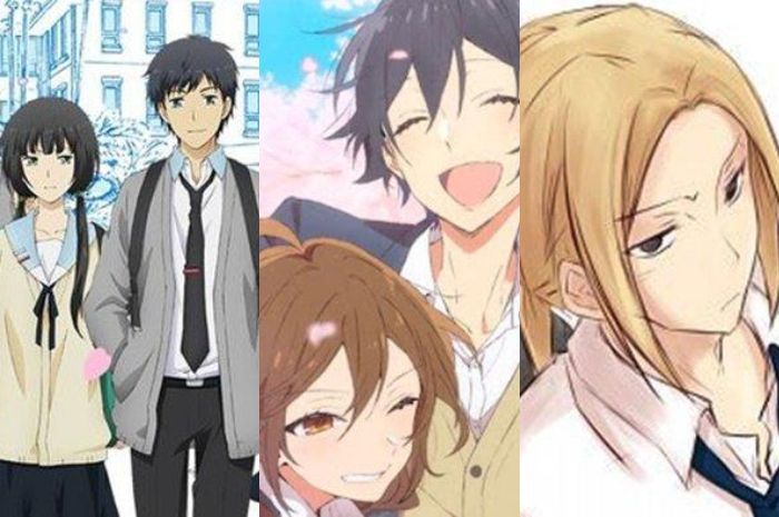 Tayang di anoBoy, Simak 5 Rekomendasi Serial Anime Genre School Life ...