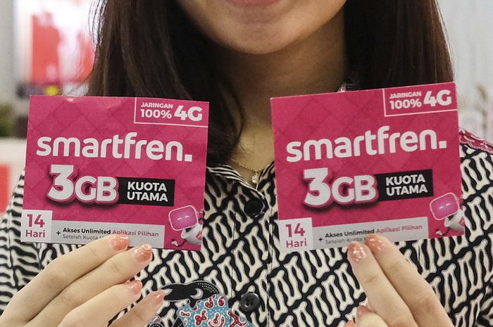 Smartfren Lengkapi Varian Unlimited Nonstop dengan Paket Kuota 3GB - Info Komputer