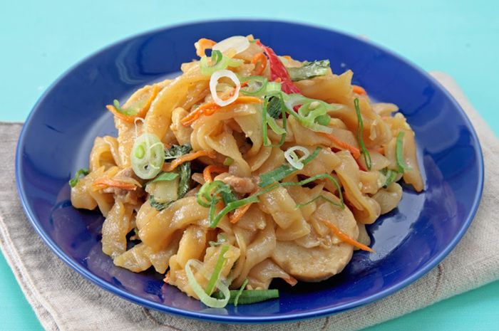 Resep Bekal Sekolah : Resep Kwetiau Goreng Kekian Bisa Jadi Penyelamat ...