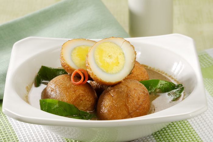 Resep Pindang Telur Daun Melinjo, Sajian Berkuah Pindang Sedap Untuk ...