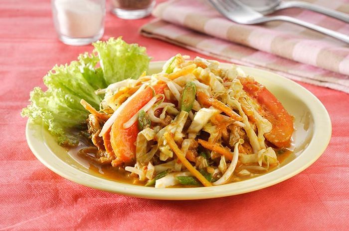 Resep Tumis Sayur Bumbu Terasi, Menu Pelengkap Sedap Dengan Aneka Ragam ...