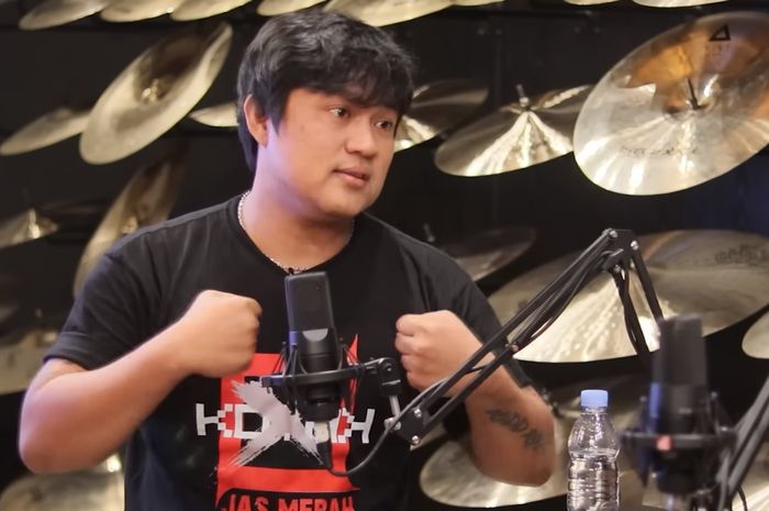 Dipendam Sejak Lama, Posan Tobing: Gue Resign dari Kotak Karena Hampir ...