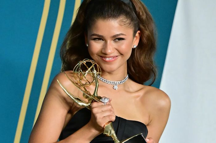 Mendadak Trending Gara-Gara Jaehyun NCT, Inilah Profil Zendaya, Aktris ...