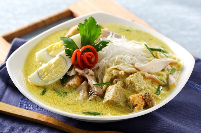 Resep Laksa Bogor, Hidangan Legendaris yang Tak Pernah Sirna - Sajian Sedap