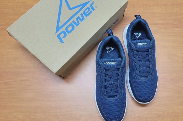 Review Power Men Sneakers Duofoam Max 100 EX dari Bata: Harga Murah ...