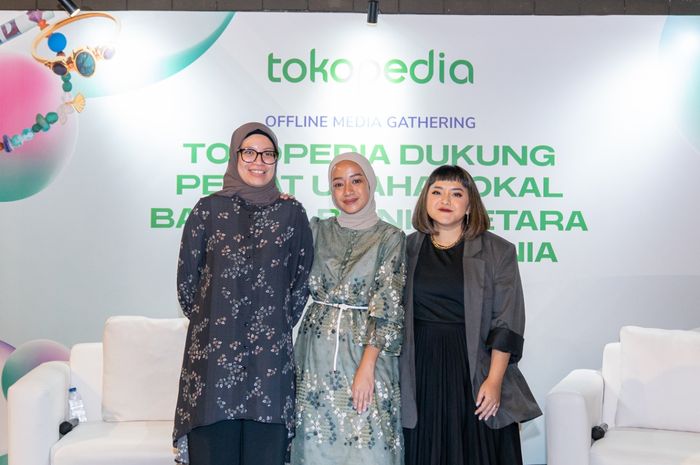 Tokopedia Ajak Brand Lokal untuk Tampil di Ajang Fashion Dunia - Stylo