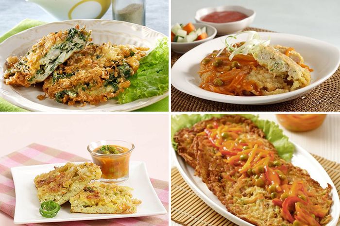 5 Ide Resep Bekal Anak Serba Fuyunghai, Menu Khas Restoran Chinese Kesukaan Semua Orang - Semua ...