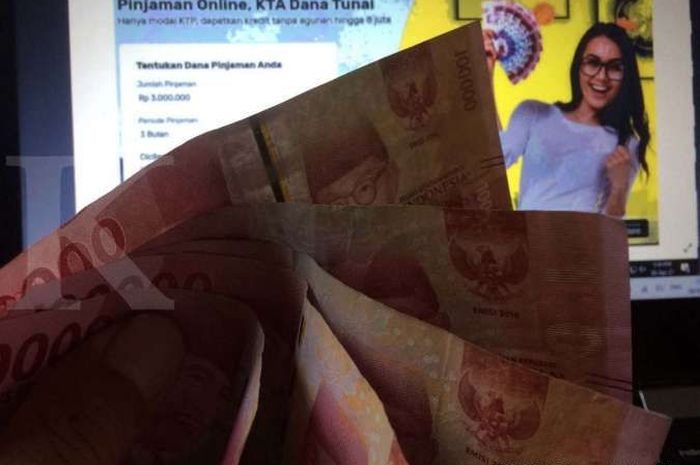 Tak Merasa Lakukan Pinjaman Online Tapi Tiba-tiba Dapat Pesan WhatsApp ...