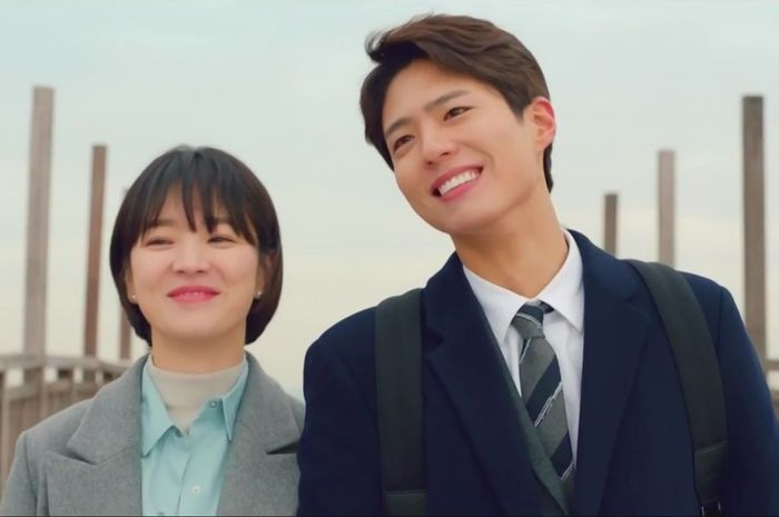 Sinopsis Drakor Encounter, Song Hye Kyo dan Park Bo Gum Jadi Pasangan ...
