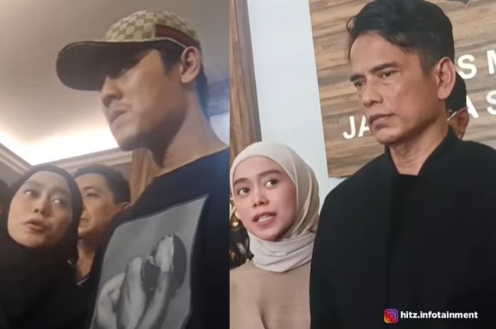 Rizky Billar Disebut Tak Tulus saat Minta Maaf kepada Orang Tua Lesti ...