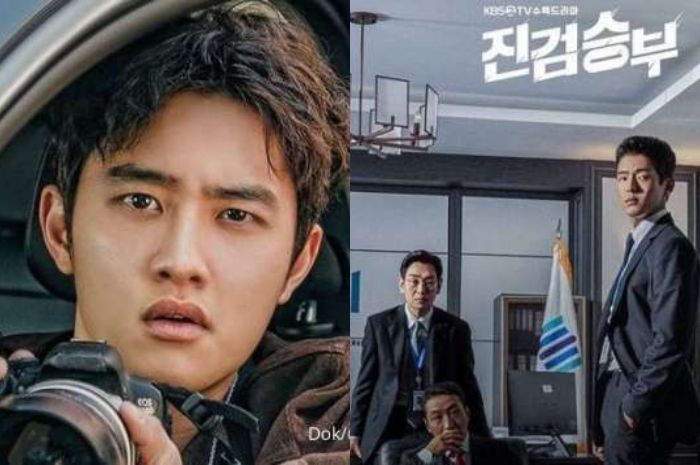 Sinopsis Drama Serial Bad Prosecutor, Drakor D.O EXO yang Baru Tayang - Nova