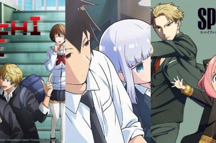 Tayang di AnoBoy dengan Rating Tinggi, Ini 3 Rekomendasi Anime Shounen ...
