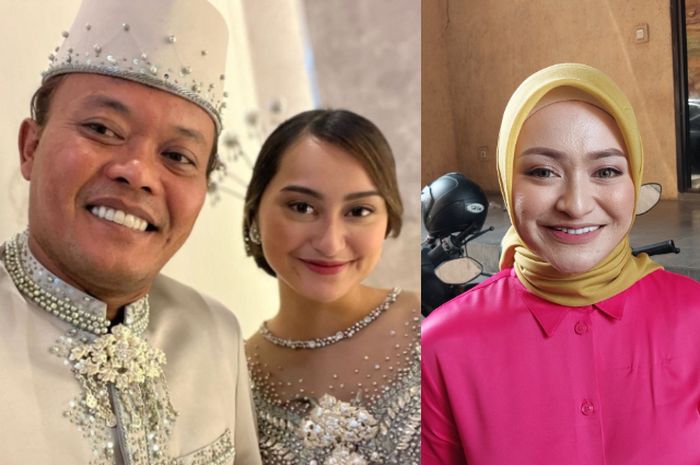 Bak Bumi dan Langit, Nathalie Holscher Difitnah Mantan ART, Sule Justru ... Bak Bumi dan Langit, Nathalie Holscher Difitnah Mantan ART, Sule Justru ...