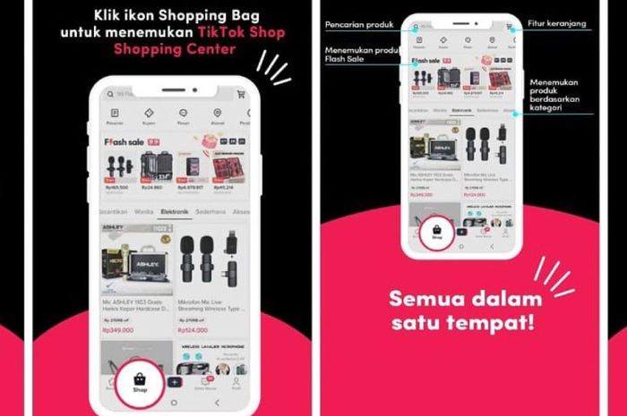 Begini Cara Mudah Pakai Fitur TikTok "Shopping Center" di Indonesia - Info Komputer