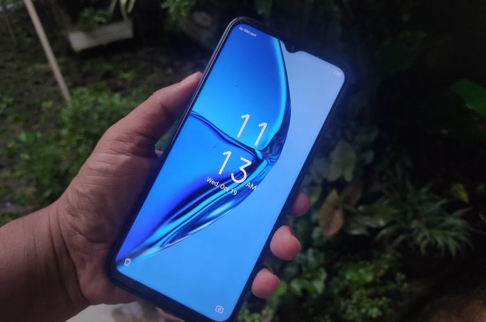 Review Infinix Hot 20 5G : HP Rp 2 Jutaan dengan NFC dan Baterai ...