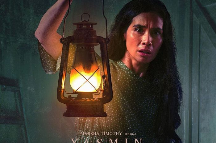 Cast Film Qodrat, Marsha Timothy: Syuting Film Horror Rasa Komedi ...