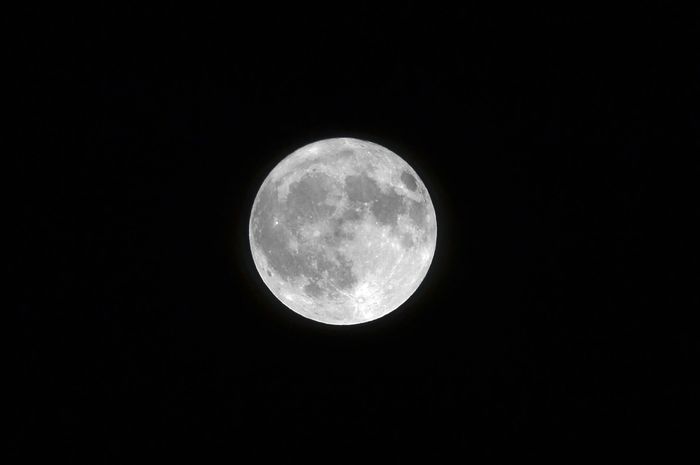 Bulan Semakin Menjauh dari Bumi Setiap Tahunnya, Bagaimana Dampaknya ...