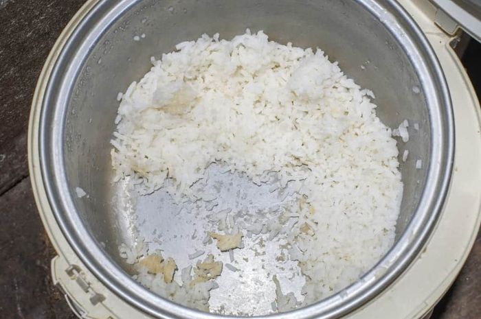 Dikasih Tahu Rahasia Dari Ibu Mertua, Kalau Mau Panci Rice Cooker Cepat ... Dikasih Tahu Rahasia Dari Ibu Mertua, Kalau Mau Panci Rice Cooker Cepat ...
