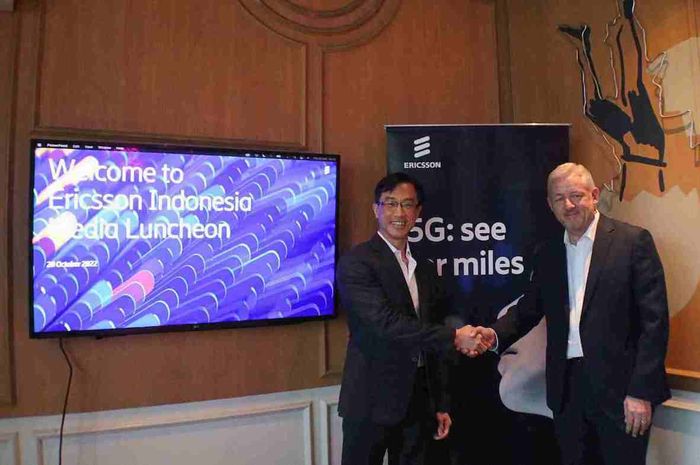 Ericsson Luncurkan Radio 6626 di Indonesia, Bantu IOH Tambah Kapasitas ...