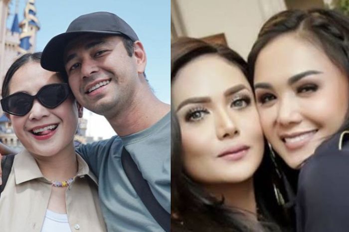 'KDRT No, KD Yuni Yes' Raffi Ahmad Singgung 2 Diva Kakak Beradik di Depan Istri, Reaksi Nagita ...