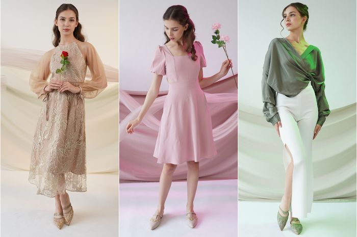 Inspirasi Tampil Cantik dan Feminin dengan Sepatu Payet yang Bisa Kamu ...