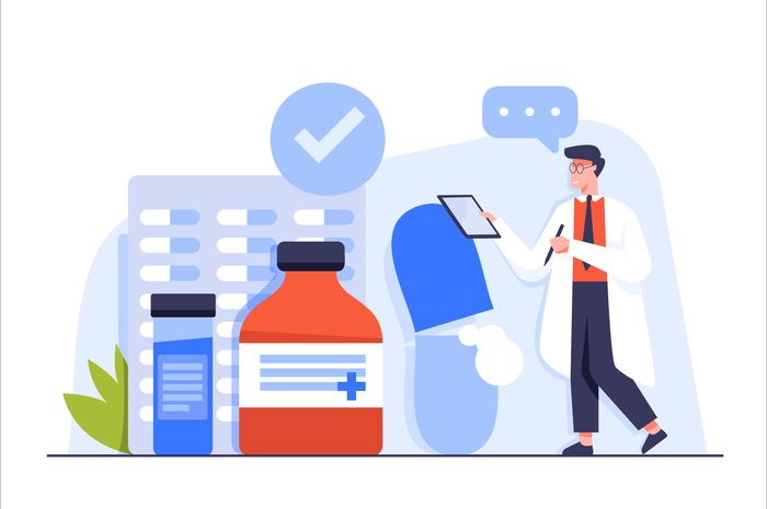 Jadi Dua Jenis Obat Paling Populer, Apa Perbedaan Obat Sirup dan Obat ...