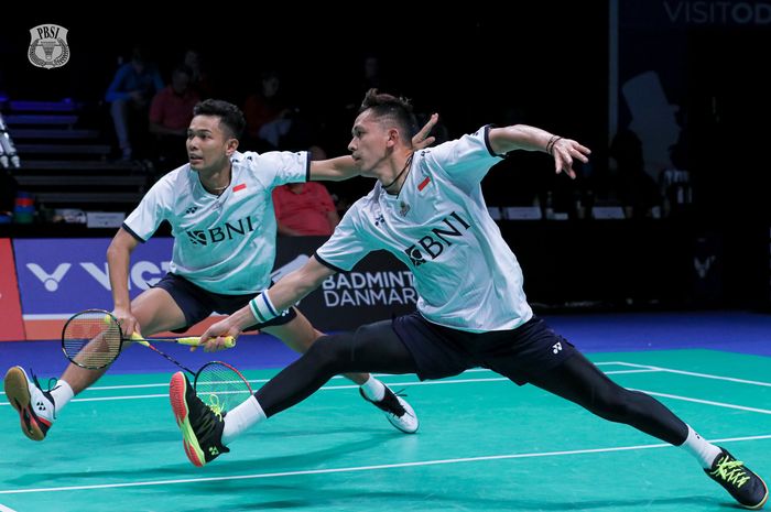 Hasil Drawing BWF French Open 2022, Indonesia Kirim 15 Wakil - Semua ... Hasil Drawing BWF French Open 2022, Indonesia Kirim 15 Wakil - Semua ...
