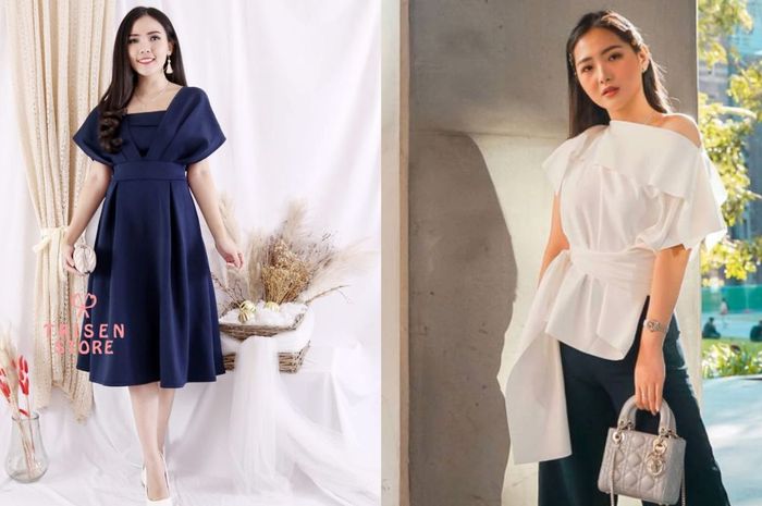 Cantik dan Elegan, Ini 5 Rekomendasi Baju Kondangan untuk Pemilik Lengan Besar - Parapuan