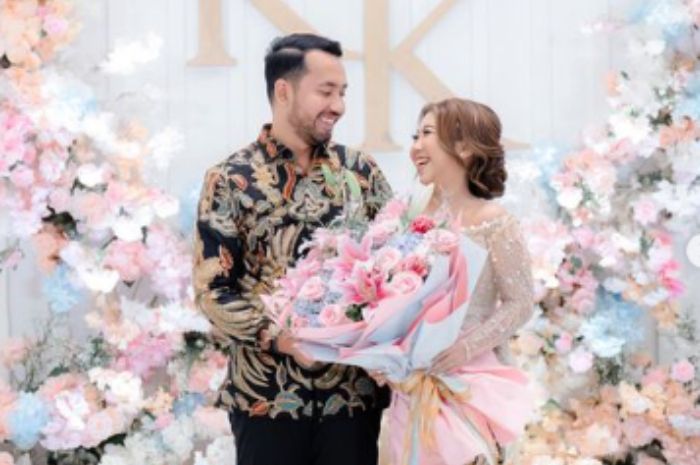 Kenal di Aplikasi Kencan hingga Akhirnya Lamar Kiky Saputri, Inilah Arti Nama M Khairi, Ternyata ...