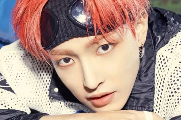Hongjoong ATEEZ Wujudkan Pameran Foto Analog Pertamanya. Keren ...
