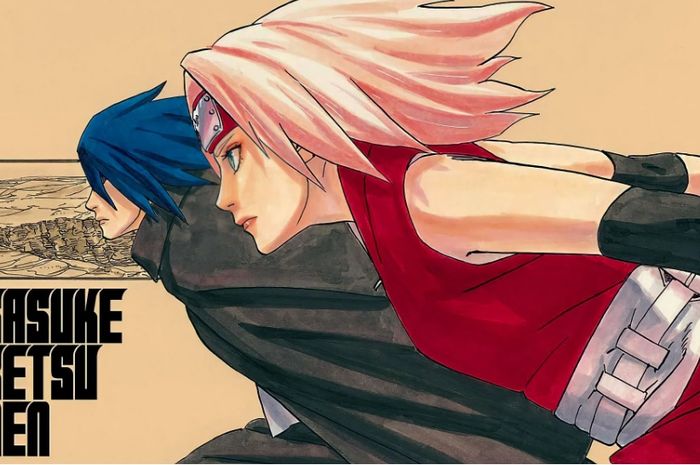 Manga Sasuke Retsuden Bakal Diadaptasi ke Anime Boruto Tahun Depan! - Hai