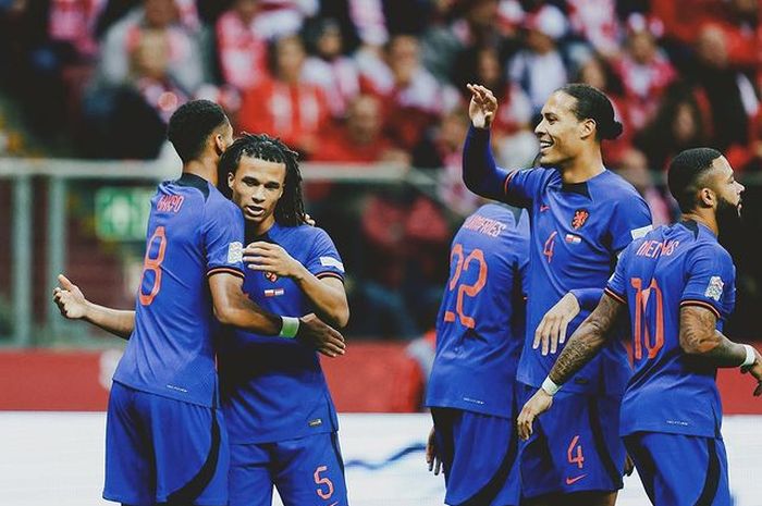 Pemain Kunci Timnas Belanda untuk Piala Dunia 2022, Ada Van Dijk - Kids
