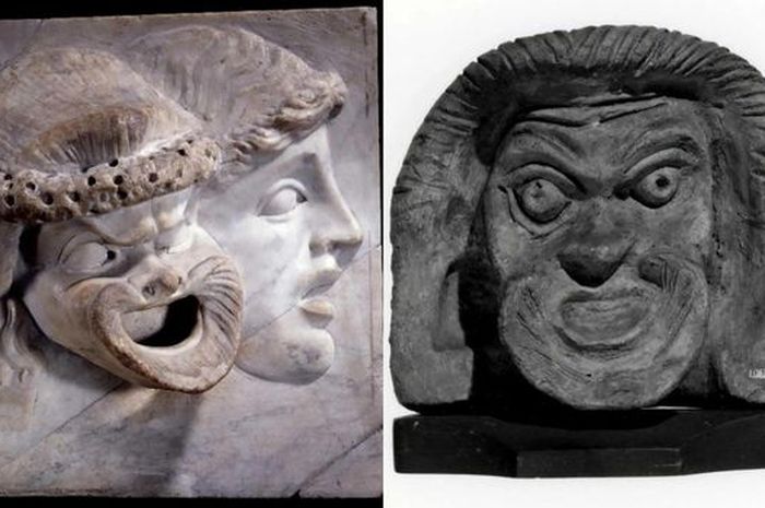 Fungsi Penting Tokoh Budak dalam Komedi di Zaman Romawi Kuno - National ...