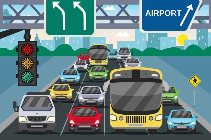 Berbagai Kewajiban saat di Jalan Raya, Materi Kelas 3 SD Tema 4 - Bobo