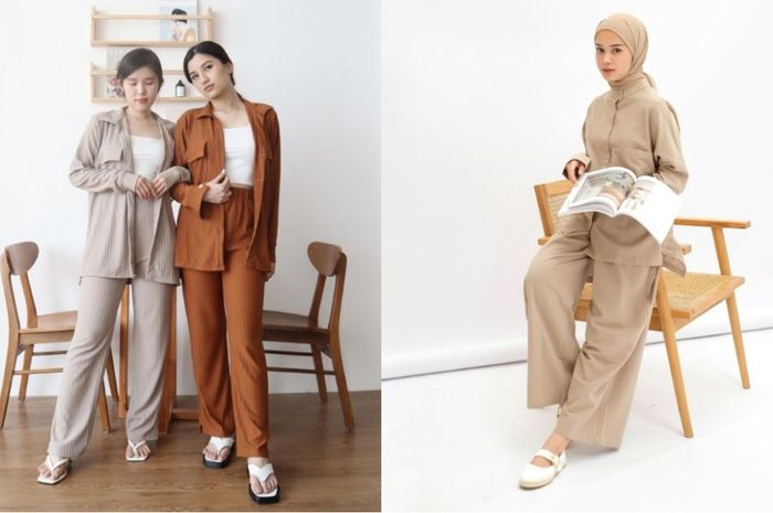 3 Rekomendasi One Set, Tampilan Outfit Kasual dan Anti Ribet! - Stylo