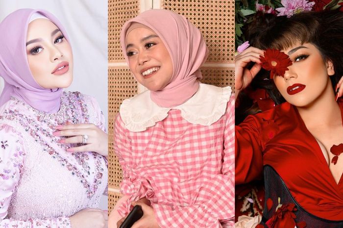 BERITA TERPOPULER: Lesty Kejora Kembali Aktif di Instagram, Tas Anak Aurel Hermansyah hingga ...